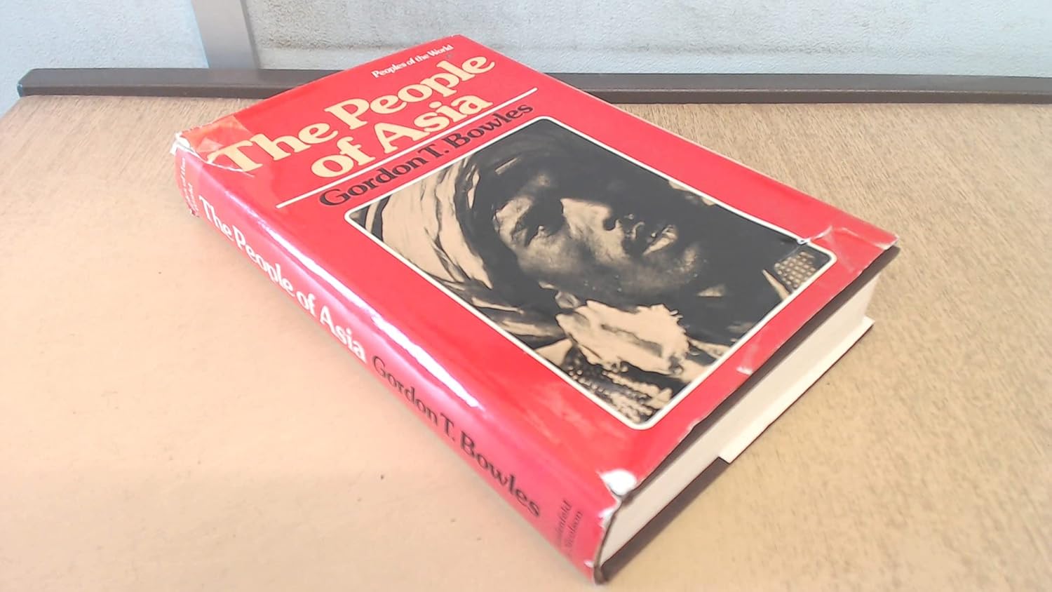 Buy The People of Asia (Peoples of the world) Book Online at Low Prices ...