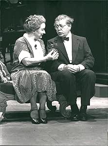 Amazon.com: Margreth Weivers and Bertil Norstrom - Vintage Press Photo