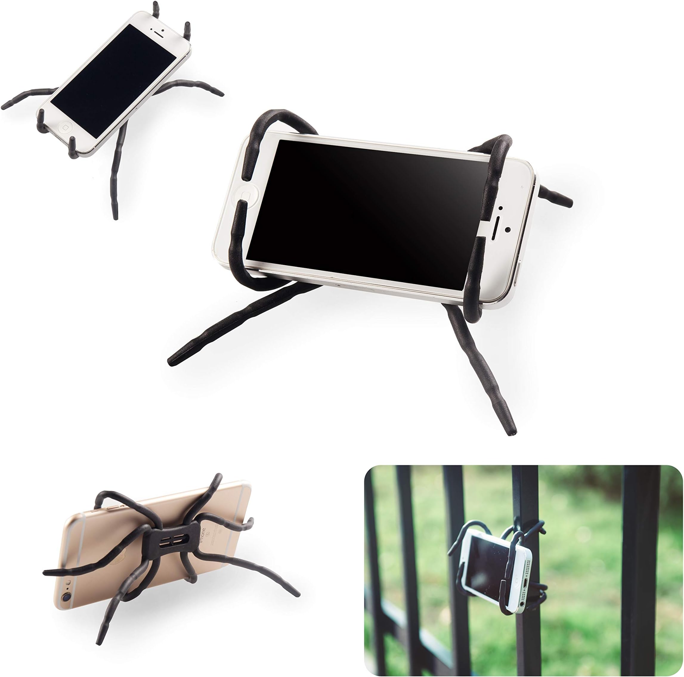 Amazon.com: Insta360 Triple Suction Cup Car Mount : Cell Phones ...