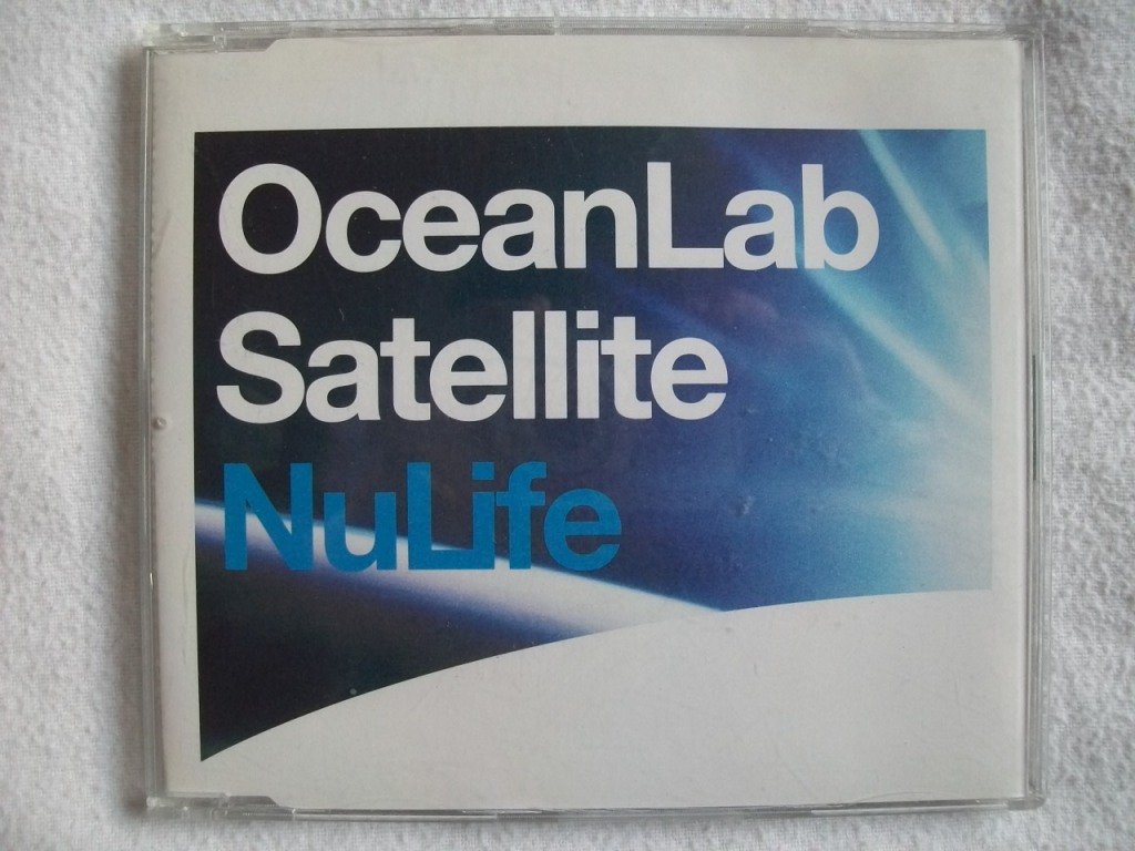 OCEANLAB Satellite CD - Amazon.com Music