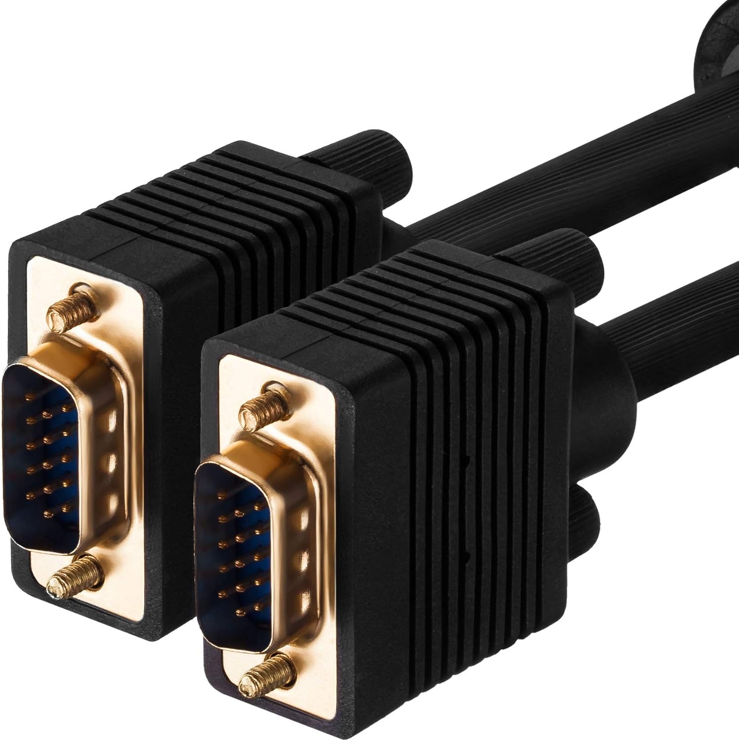 Amazon.com: Jelly Tang VGA Cable 50Ft, VGA to VGA Cable Cord SVGA HD15 ...