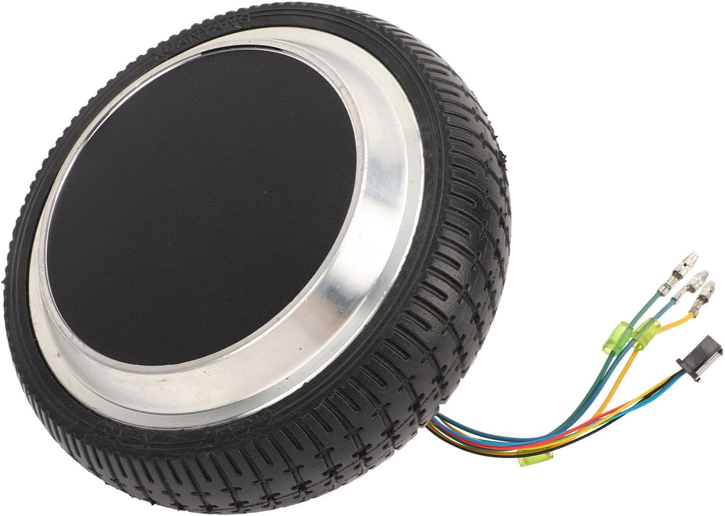 Amazon.com: 8 inch Electric Wheel Motor, 36V motor wheel 350W Hub Motor ...