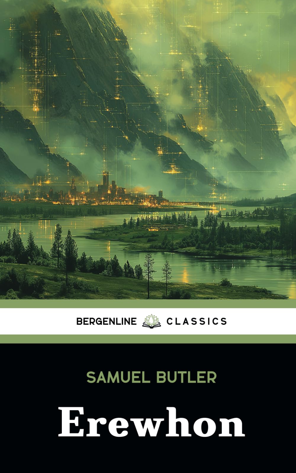 Erewhon: The 1872 Classic Science Fiction Novel: Butler, Samuel ...