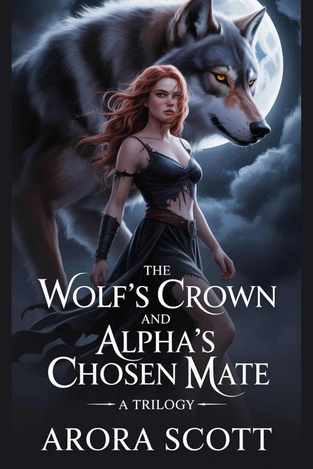 The Wolf’s Crown and Alpha’s Chosen Mate 3: A Fated Mate, Rejected Mate ...