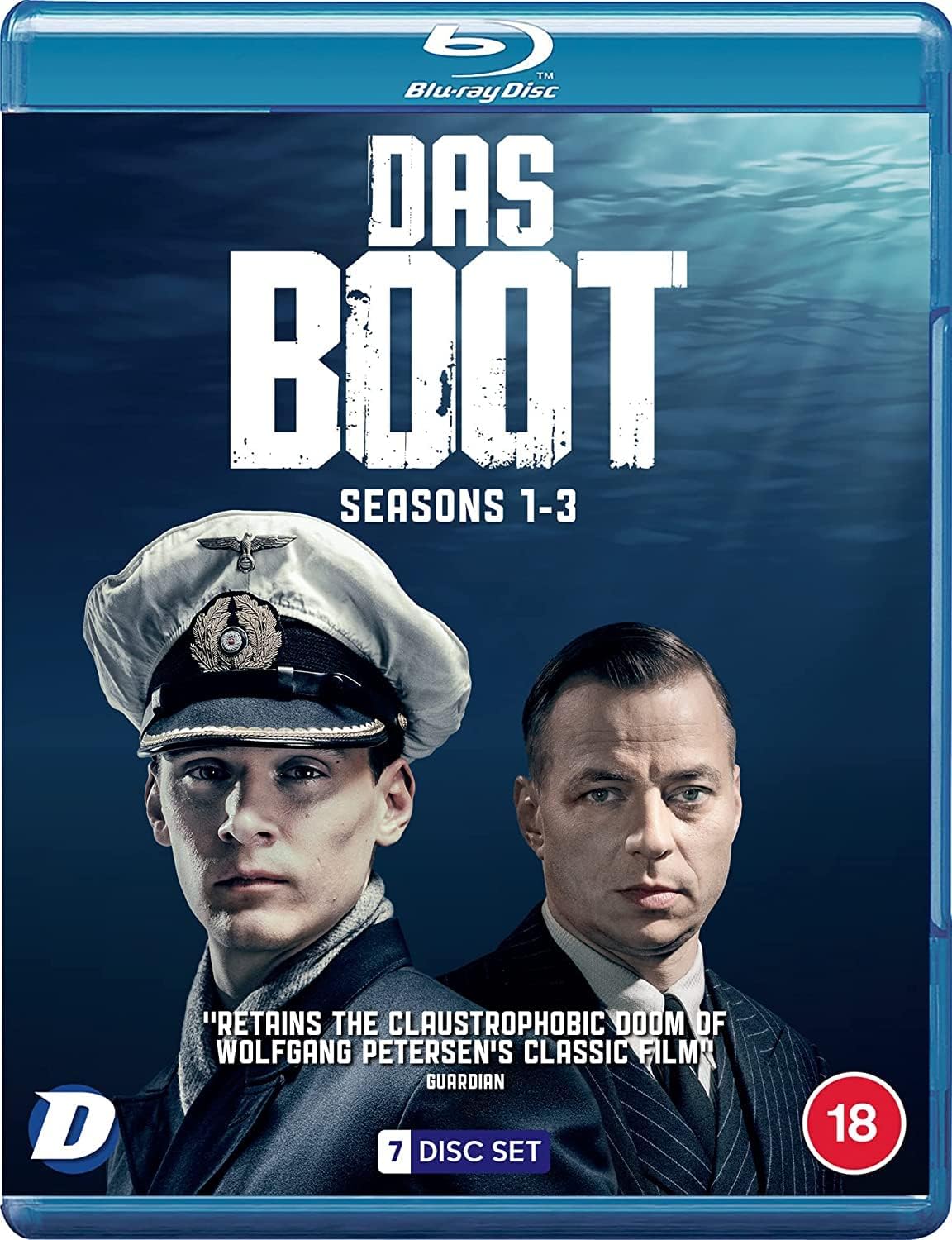 Das Boot - Seasons 1-3 [Blu-ray]: Amazon.ca: Movies & TV Shows