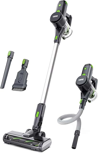Amazon.com: Household Vacuum Cleaners - Vacuums / Vacuums & Floor Care ...