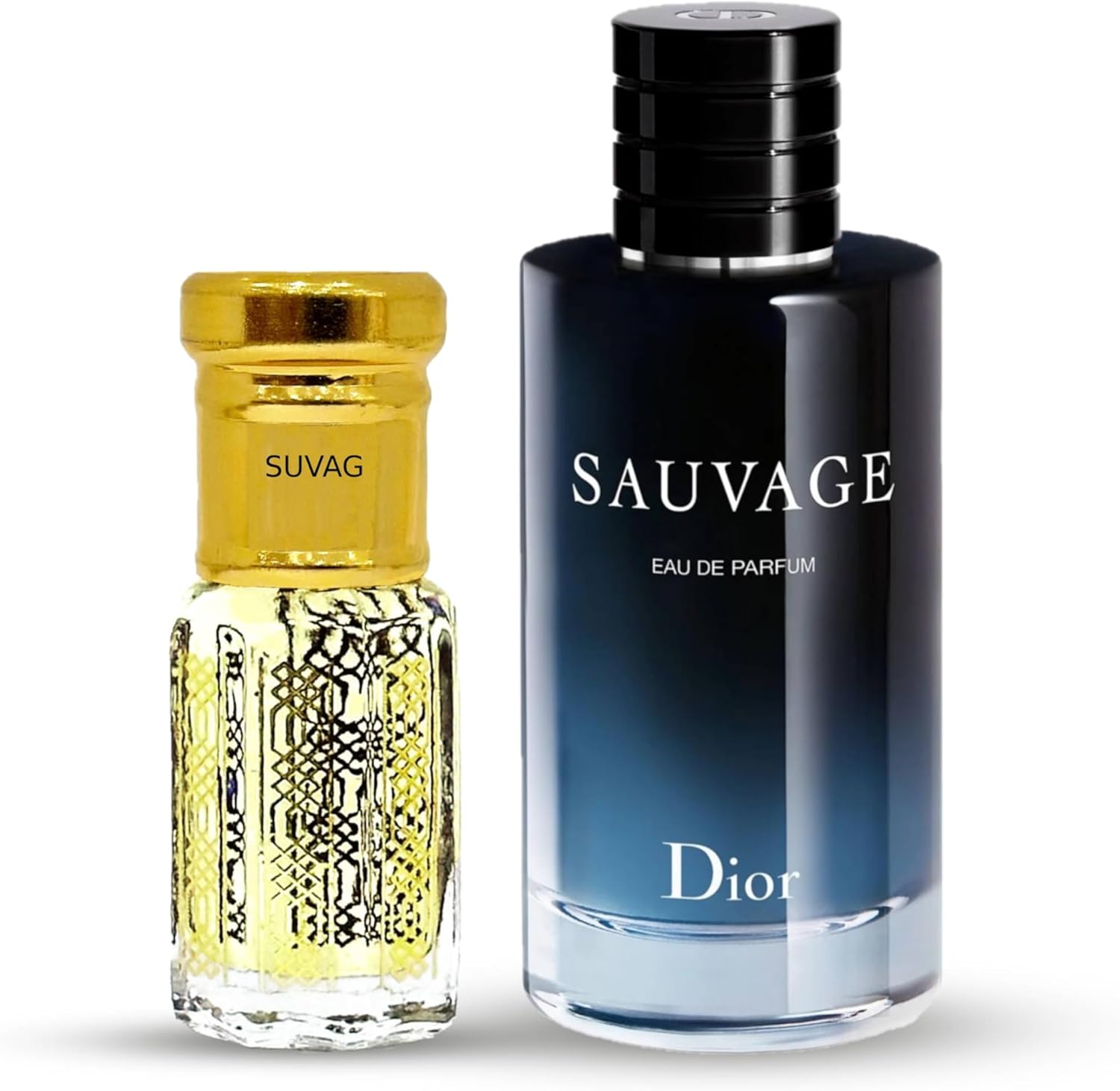 Suvag Perfume Oil - Inspired Alternative Fragrance Aftershave For Men ...