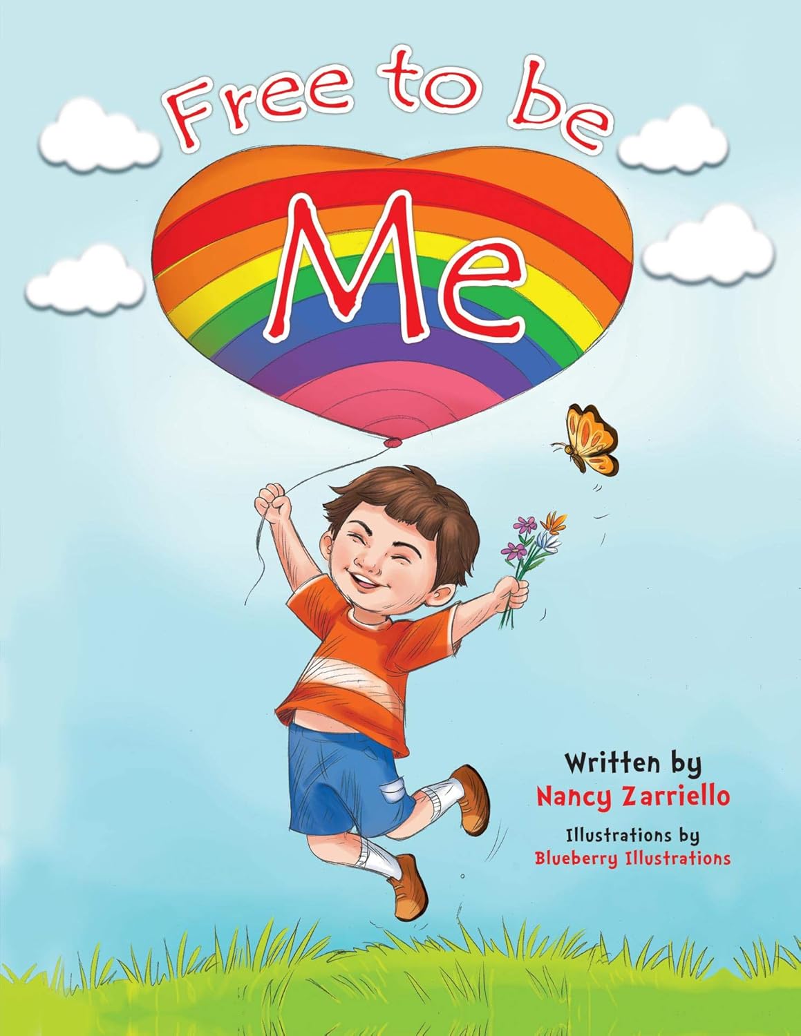 Free to be Me - Kindle edition by Zarriello, Nancy, Illustrations ...