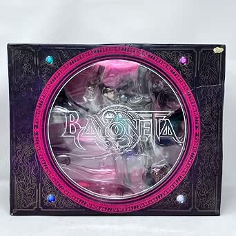 Amazon.co.jp: BAYONETTA Bayonetta Phat 1/7 Scale Figure : Hobbies