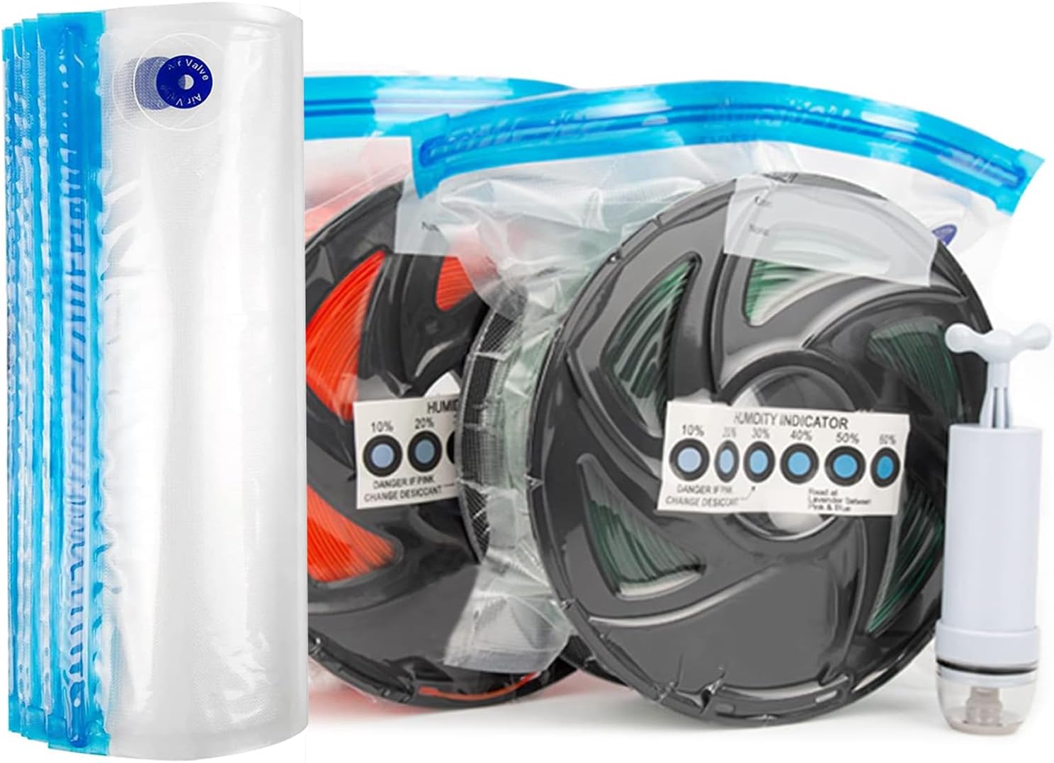 Sovol Filament Dryer 2024, 2 PTFE Seals Added to The Top of The Box ...