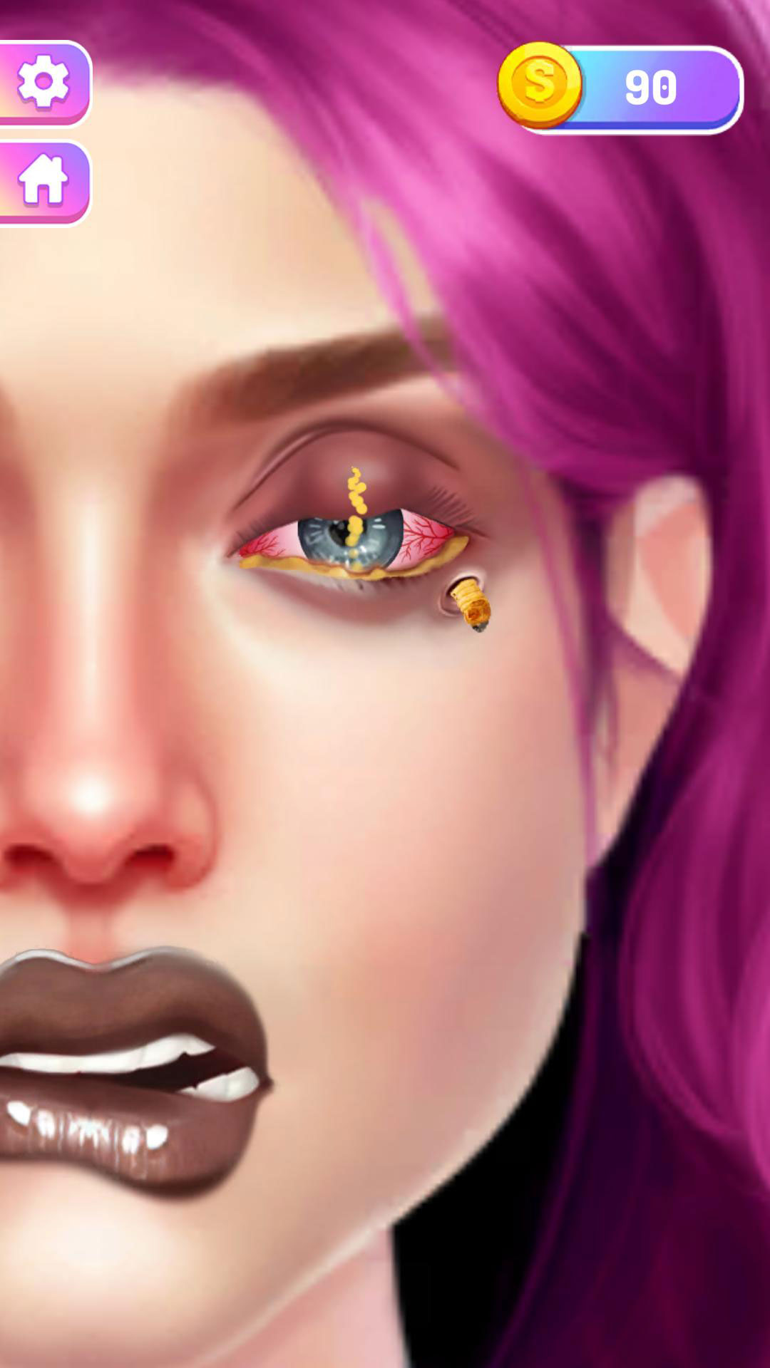 Eye Makeup ASMR Doctor: Antistress Hospital Games - App on Amazon Appstore