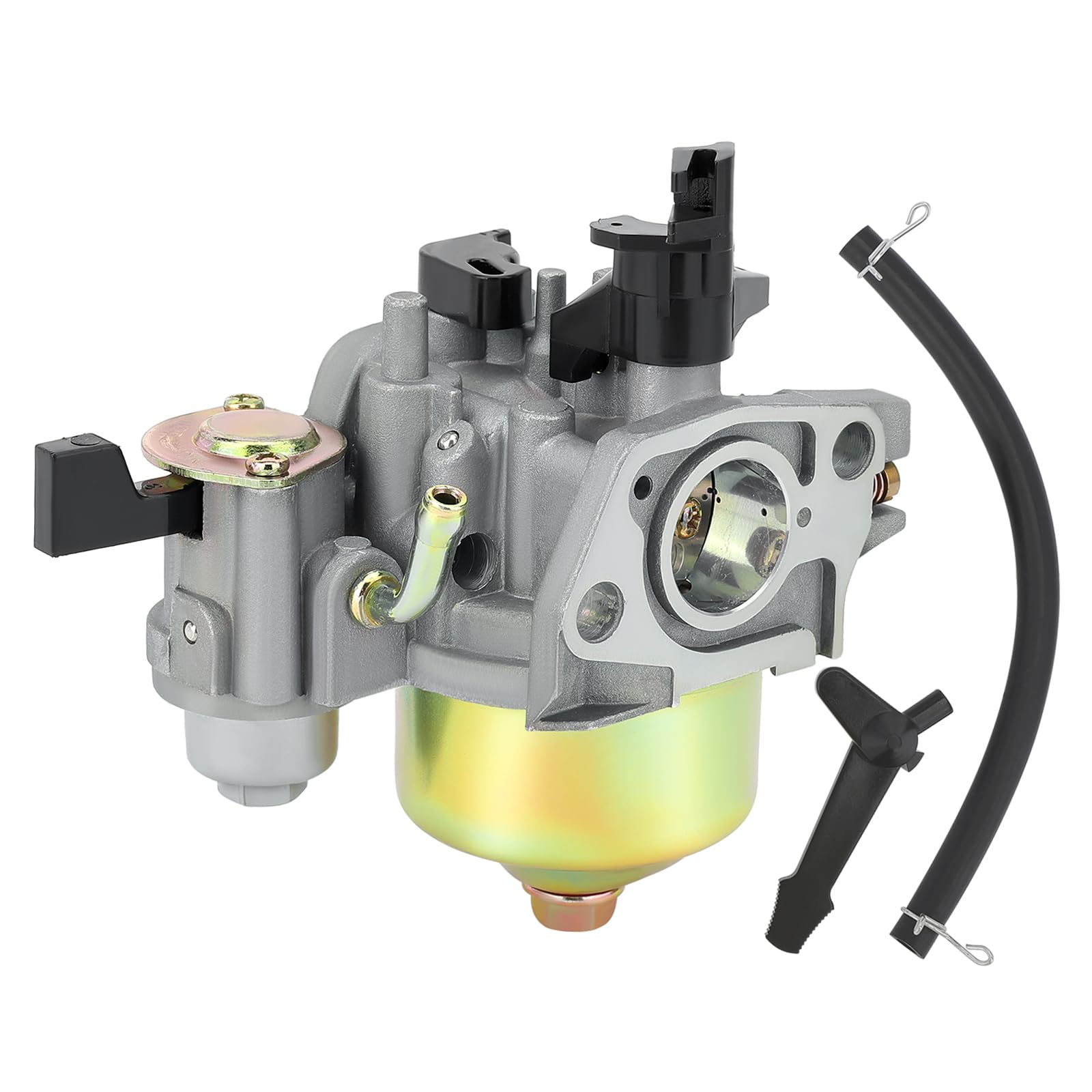 Snapklik.com : 212cc Carburetor & Ignition Coil For Harbor Freight ...