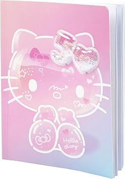 Amazon.com: Hello Kitty 50th Anniversary Journal by STMT, Limited ...