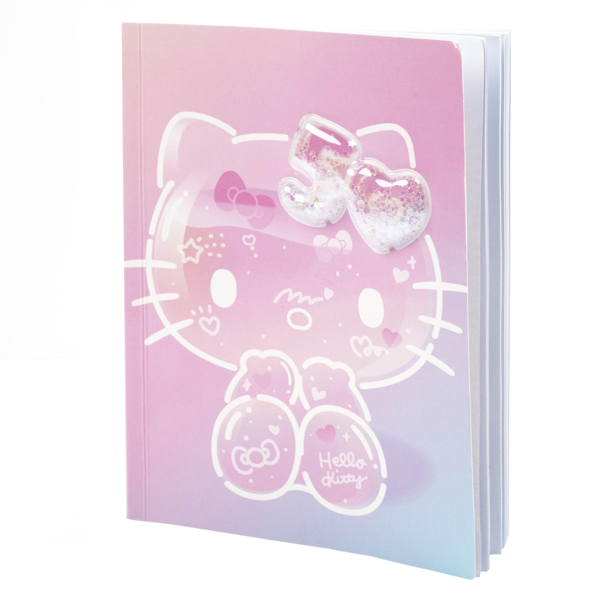 Buy Hello Kitty 50th Anniversary Journal by STMT, Limited Edition Hello ...