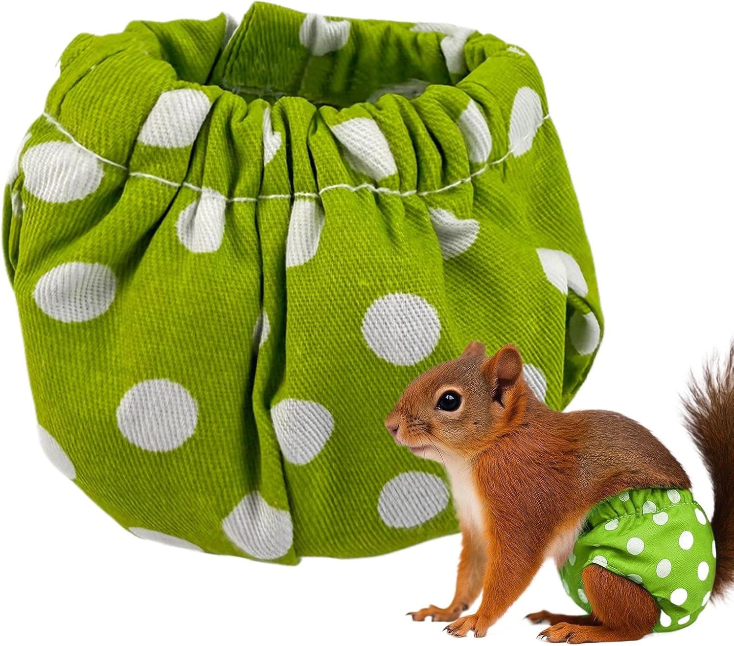 Amazon.com : Diapers for Bunnies - Adjustable Leak-Proof Urine-Wet ...