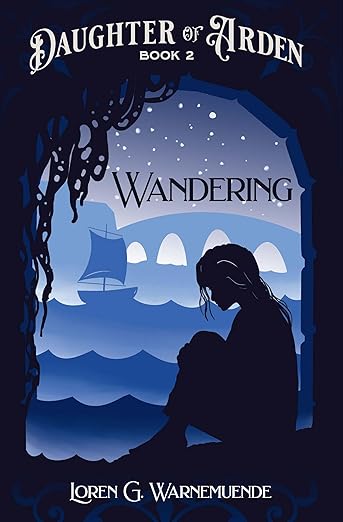 Wandering: Loren G. Warnemuende: 9781958863084: Amazon.com: Books