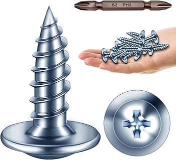 Amazon.com: Mywish: Wood Screws