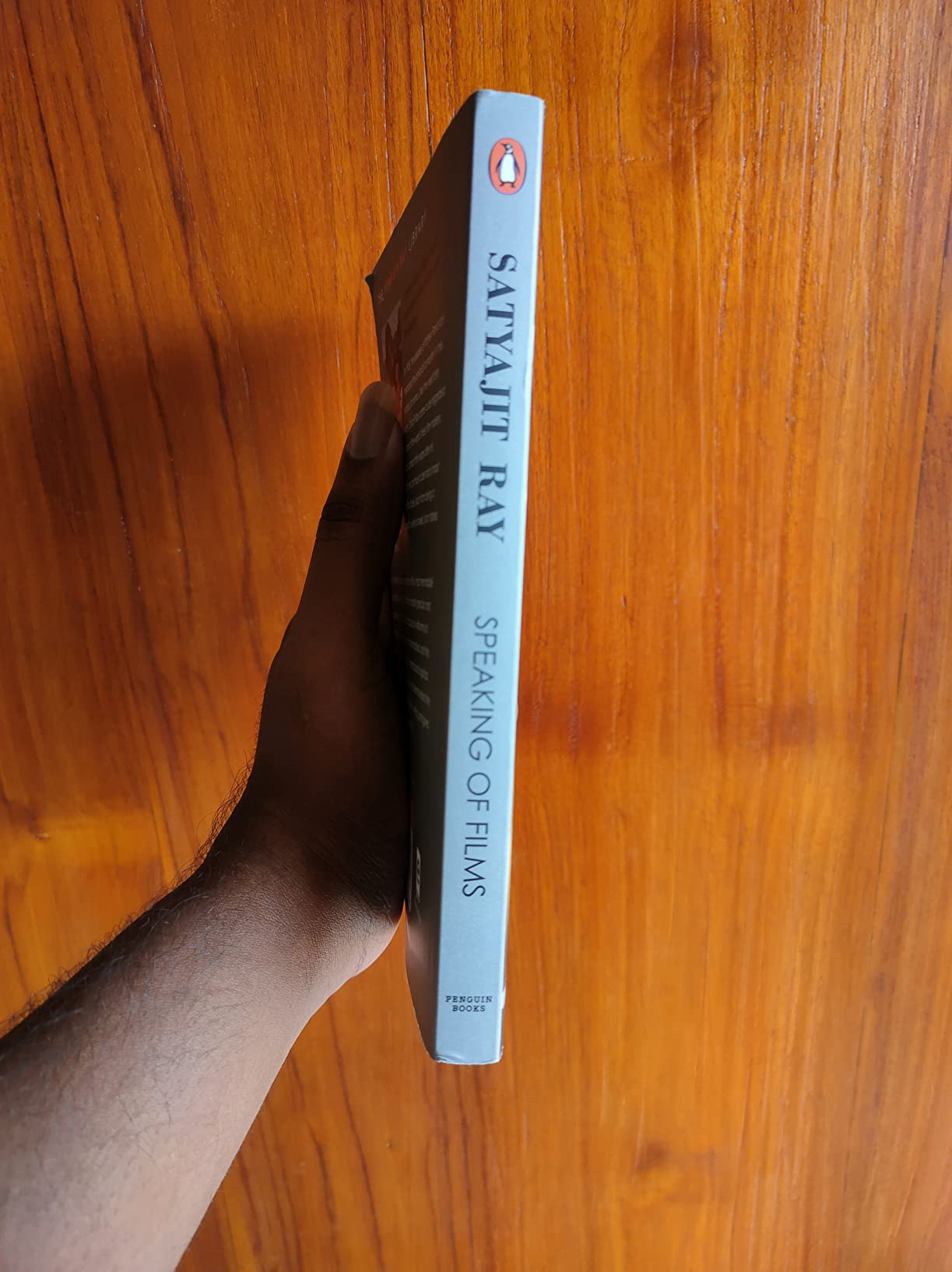 Buy Speaking Of Films (The Penguin Ray Library) Book Online at Low ...