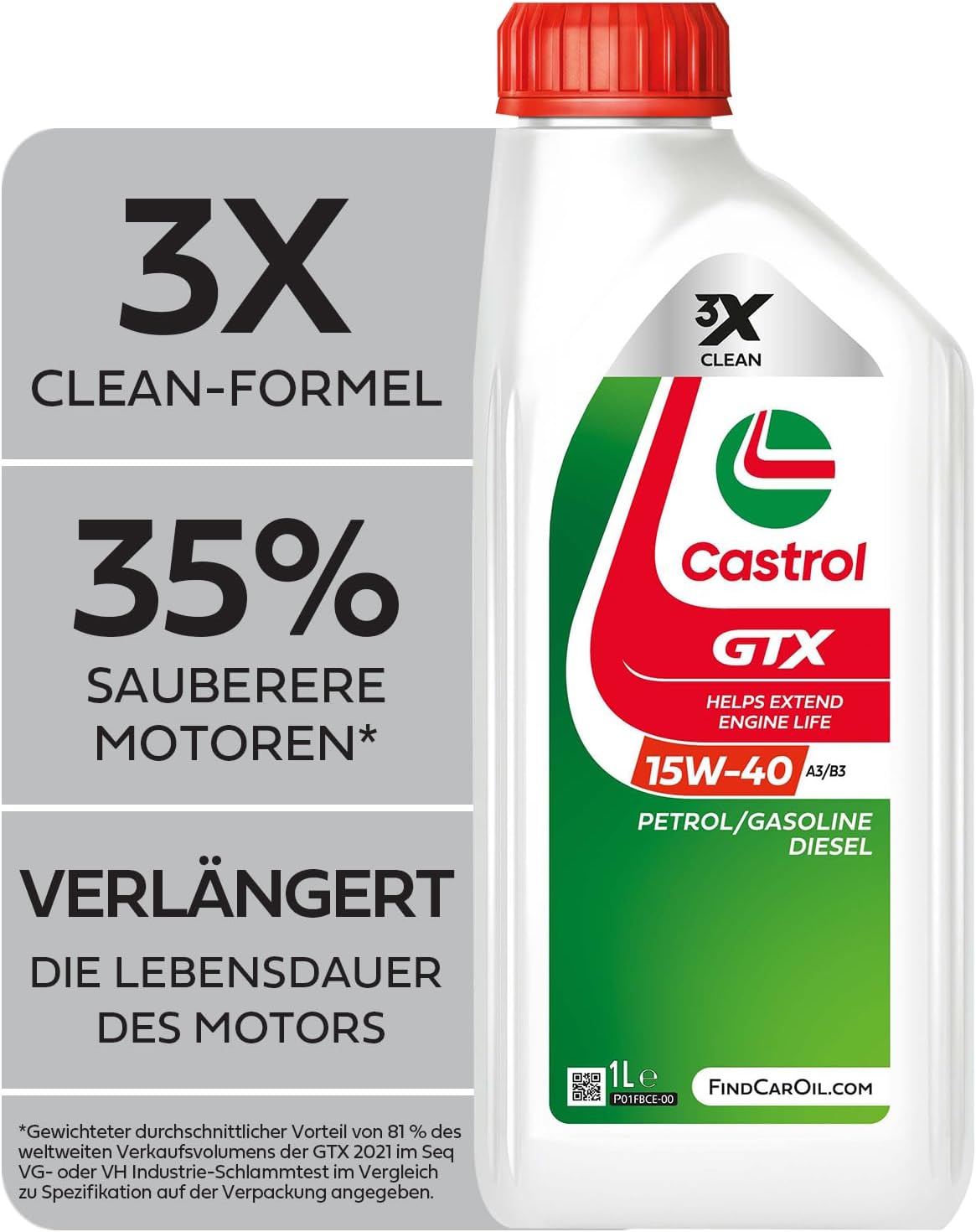 ORIGINAL BMW Advantec Ultimate Motoröl Öl 5W-40 JASO MA2 1L 1 Liter ...