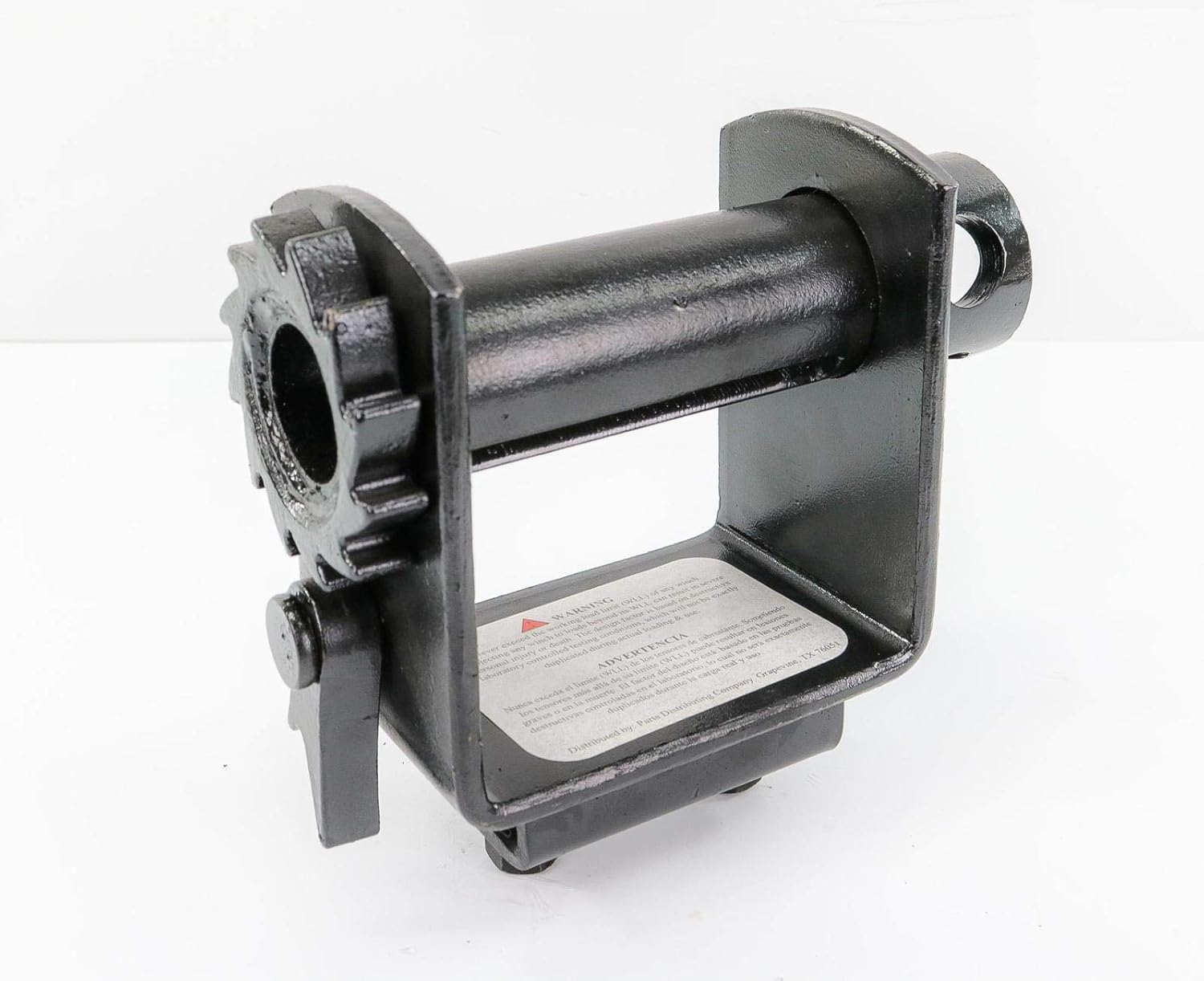 Amazon.com: 4" Portable Winch with 2 Set Screws : Everything Else