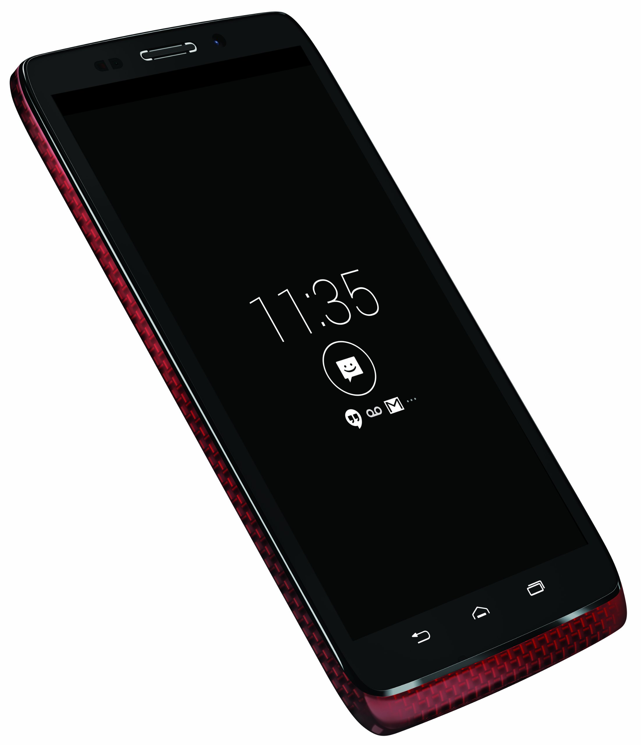 Motorola Droid Ultra Red