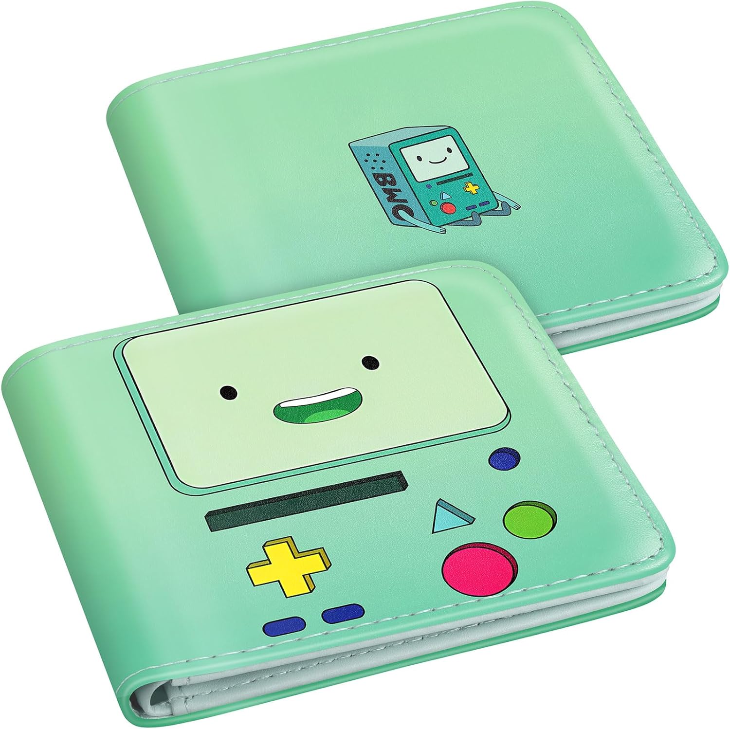 Amazon.com: Toyuma Leather Wallet for Boys Wallets for Girls Kids ...