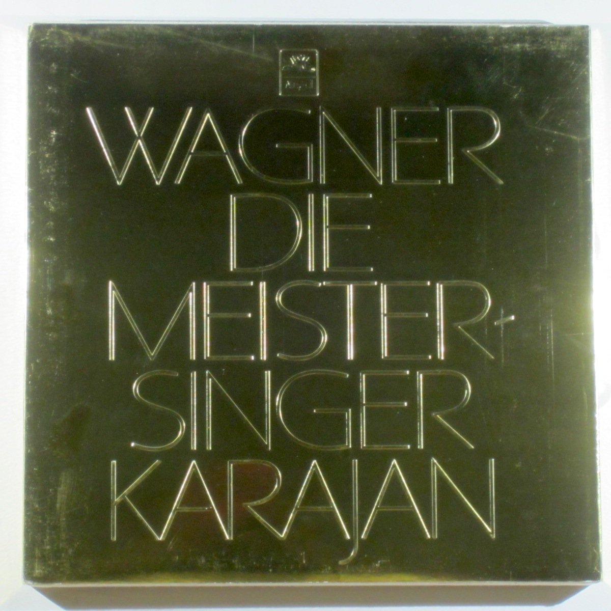 Richard Wagner, Herbert Von Karajan, Dresden State Orchestra, Theo Adam, Helen Donath, Rene ...