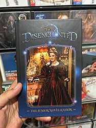 Disenchanted Live Action Junior Novelization: Disney: 9781368082686 ...
