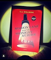 Marion Lane and the Midnight Murder: A Historical Mystery (A Marion ...