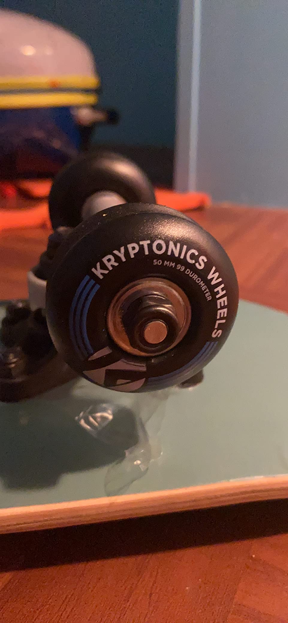 $4/mo - Finance Kryptonics Locker Board Complete Skateboard | Buy Now ...