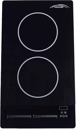 Amazon.com: Kenyon Bridge Induction Cooktop, 2 Burners, Portrait ...