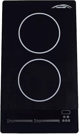 Amazon.com: Kenyon Bridge Induction Cooktop, 2 Burners, Portrait ...