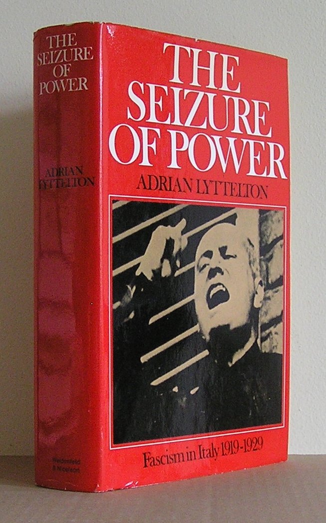 Amazon | Seizure of Power: Fascism in Italy, 1919-20 | Lyttelton ...