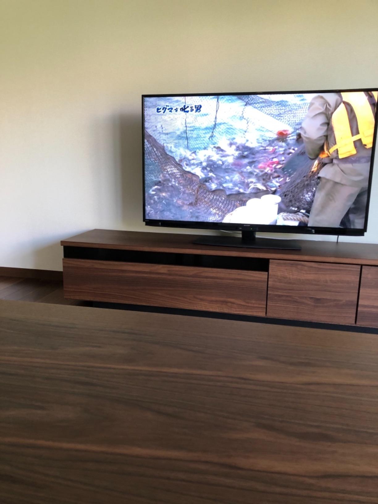 Amazon｜LOWYA ロウヤ テレビボード テレビ台 国産 TV台 ローボード 50型 180cm モルタルグレー 【予約】｜ローボード・テレビ台 オンライン通販