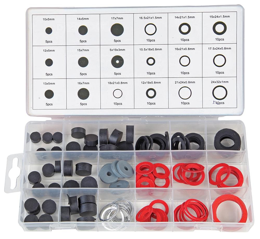 Washer Kit 135PC: Amazon.com: Industrial & Scientific