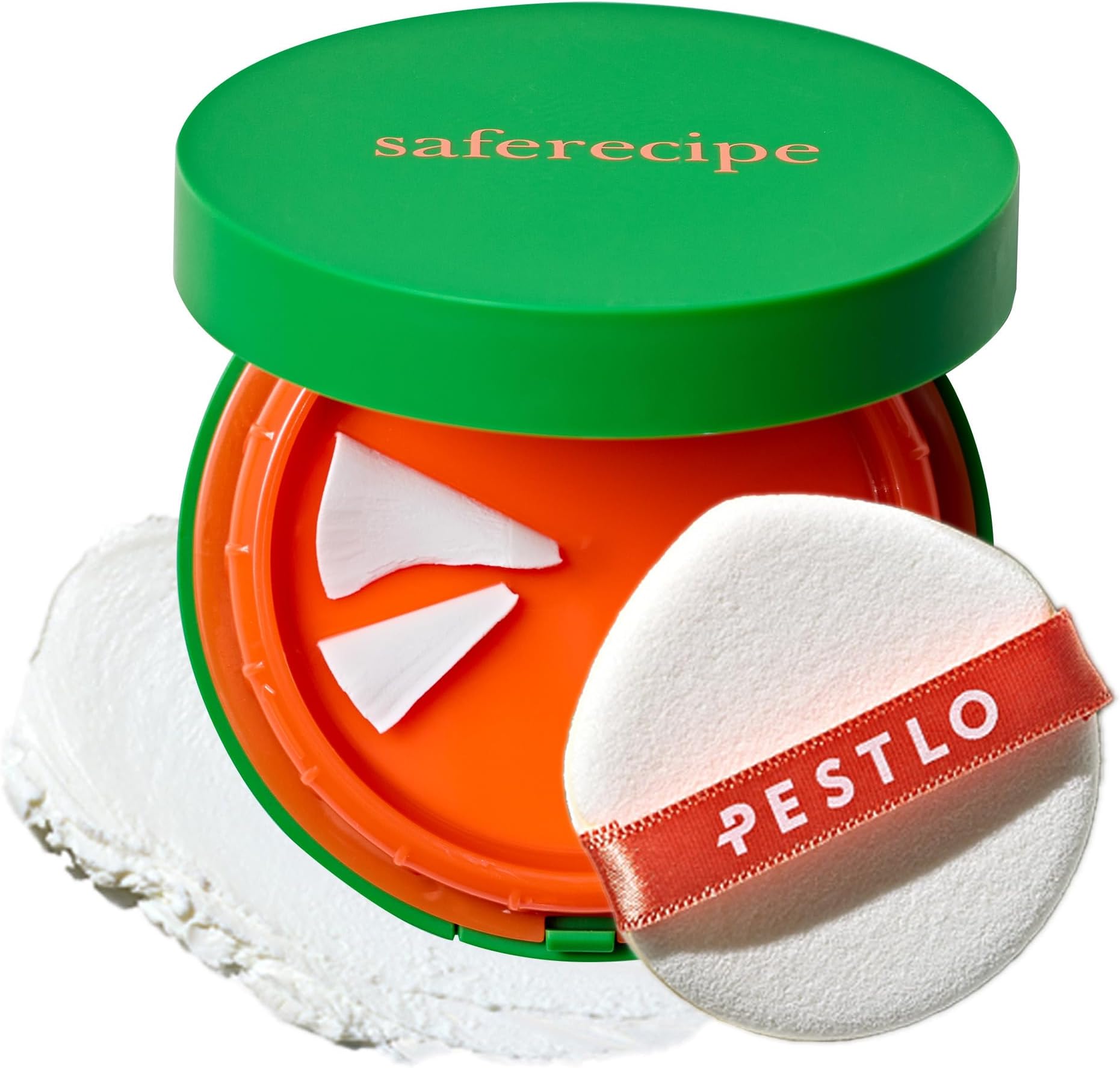 Amazon.com: ELROEL Pang Pang Sun Cushion Plus - Korean Hypoallergenic ...