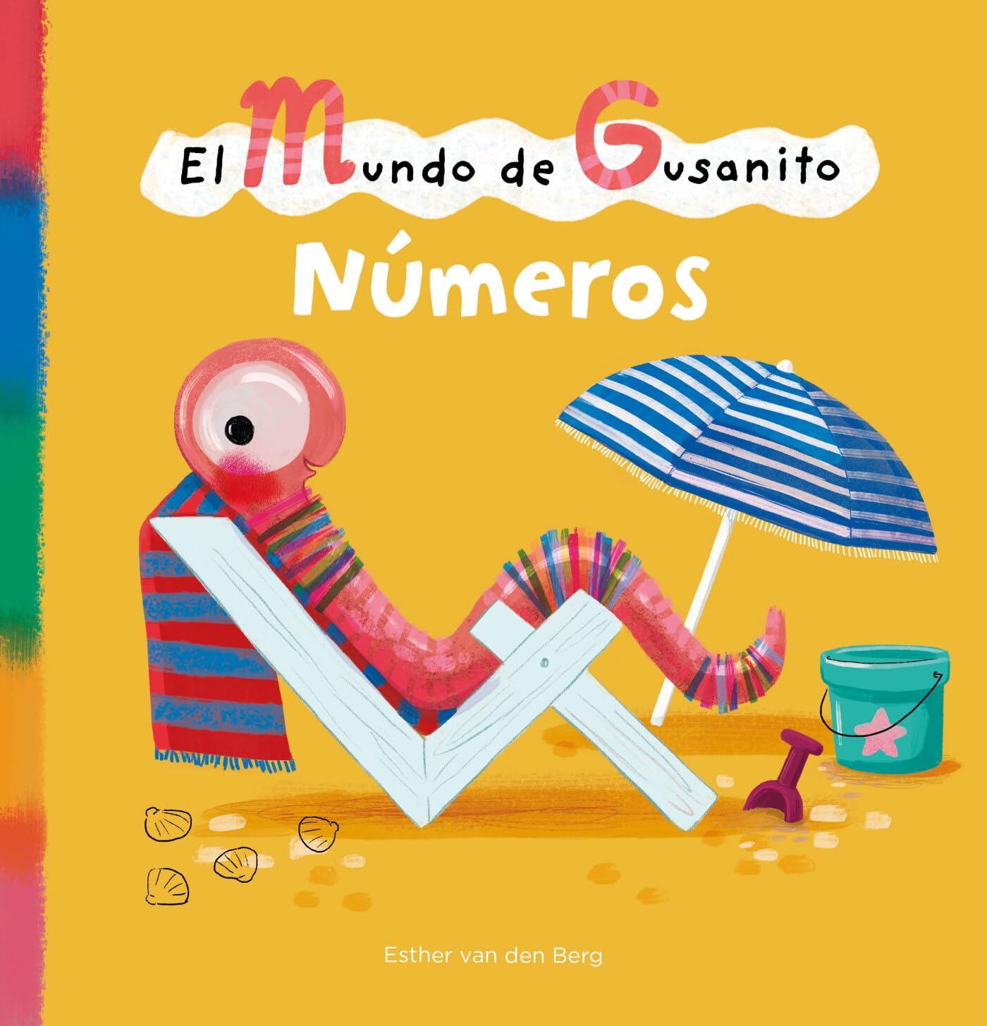 Amazon.com: El mundo de Gusanito. Números (El mundo de gusanito/ World ...