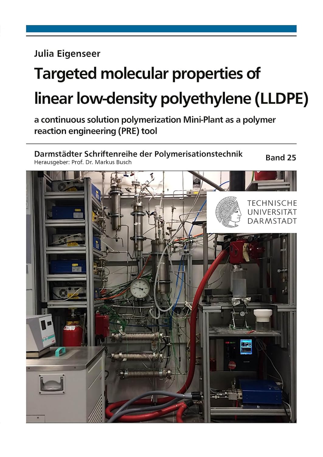 Buy Targeted molecular properties of linear low-density polyethylene ...