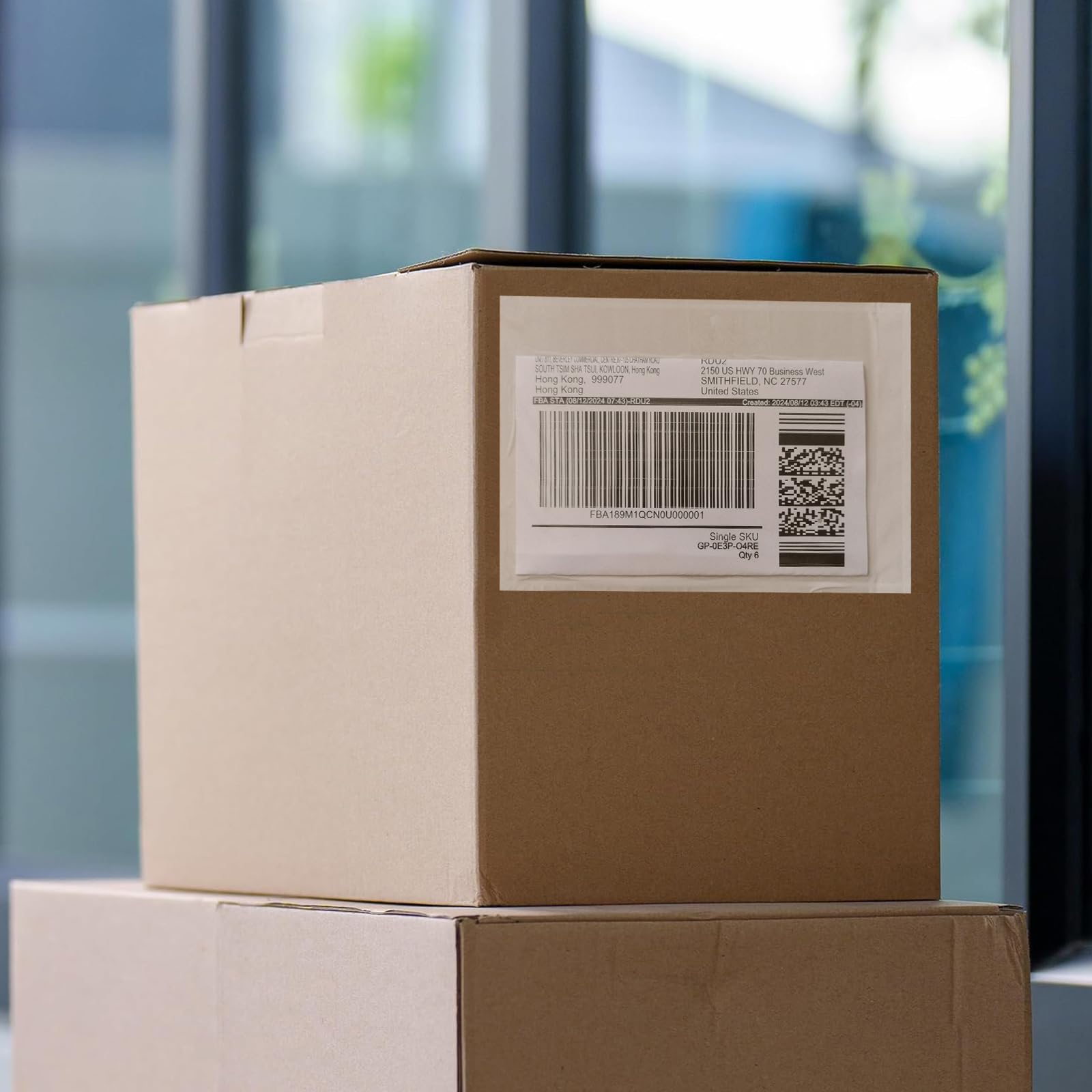 Packing List Envelopes Shipping Bags 10/20 Pcs Clear Packing List ...