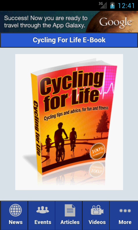 Exercise Bike - App on Amazon Appstore