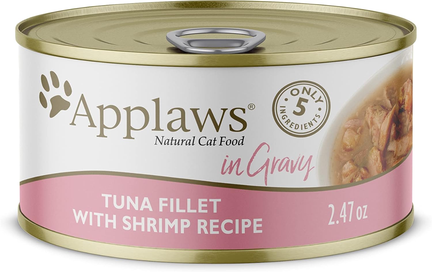 Amazon.com : Applaws Wet Cat Food, 24 Pack, Limited Ingredient Canned ...