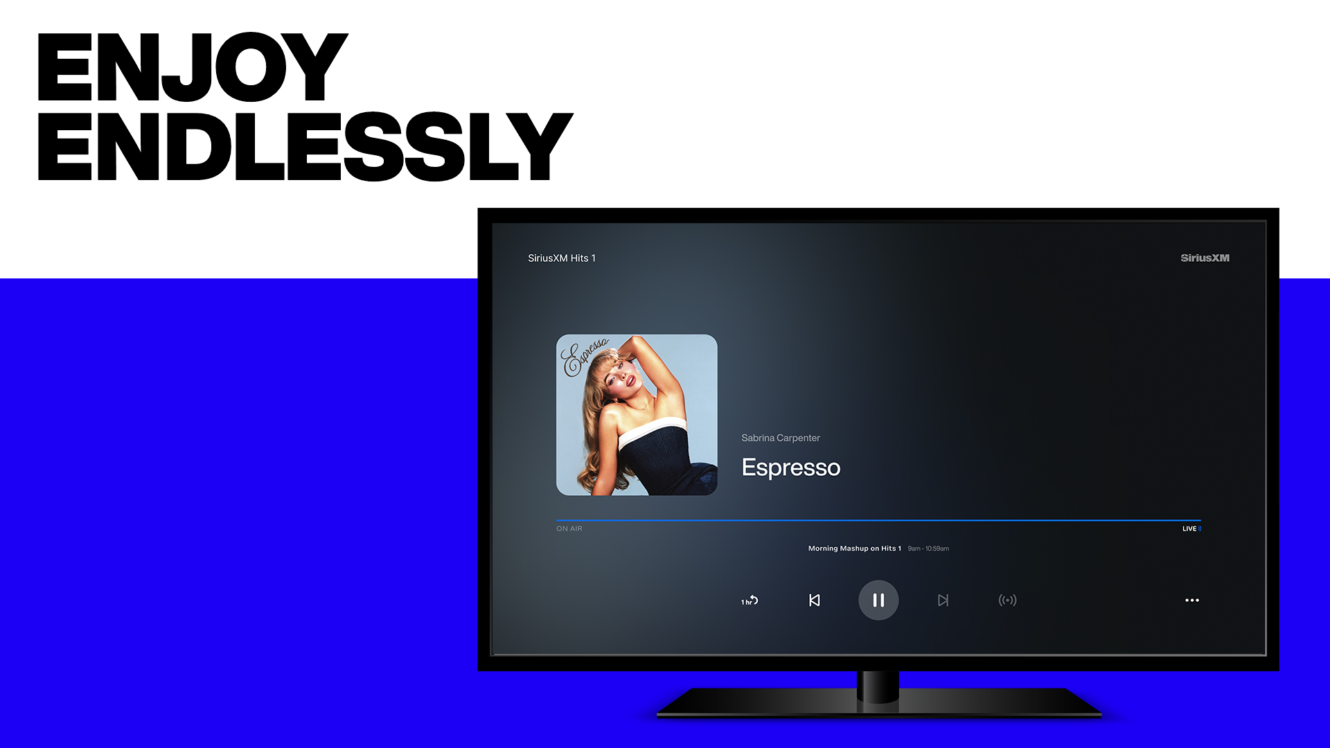 SiriusXM: Music, Radio & Video - App on Amazon Appstore