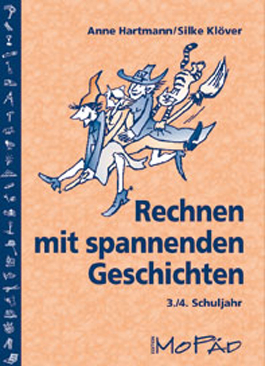 Amazon.com: Rechnen mit spannenden Geschichten: 9783834400055: Anne ...