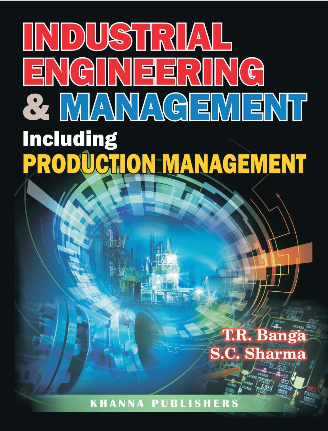 Industrial Engineering & Management Including Production Management ...
