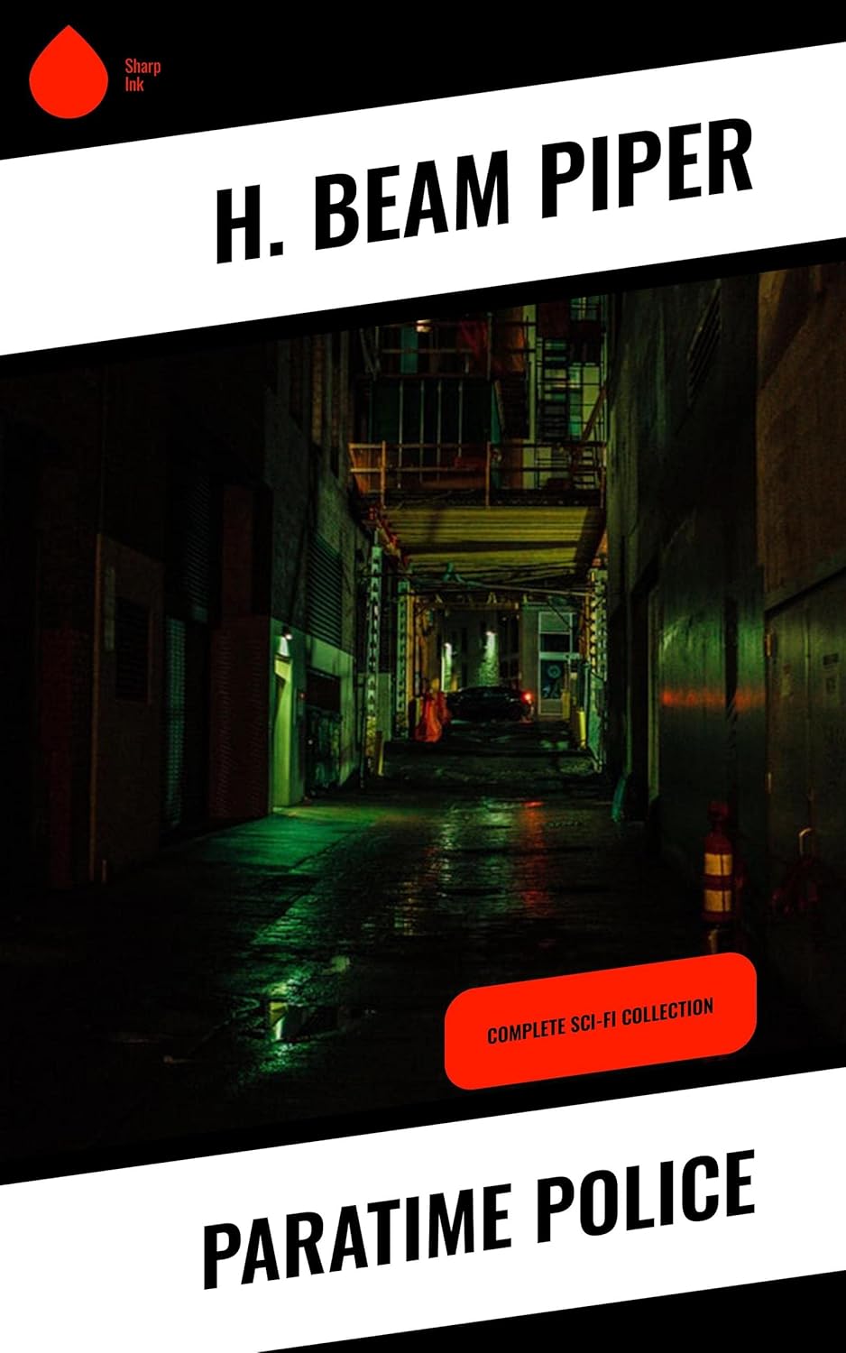 Amazon.com: Paratime Police: Complete Sci-Fi Collection eBook : Piper ...