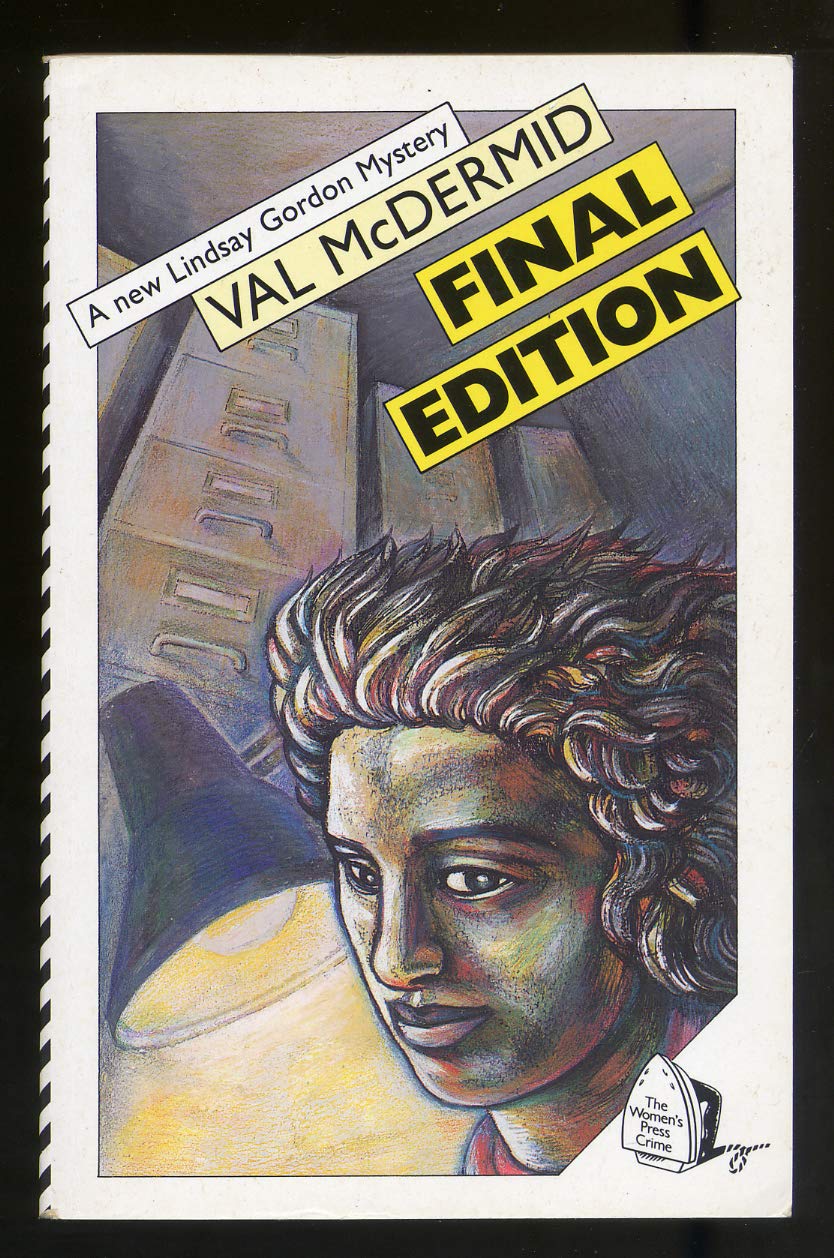 Final Edition: McDermid, Val: 9780704342743: Amazon.com: Books