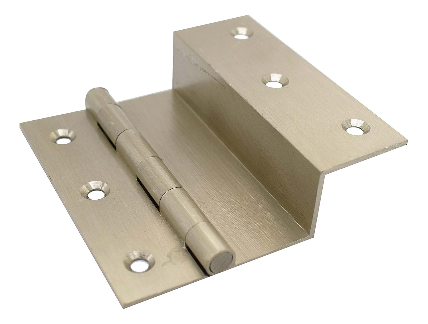 RAB Hinges Stainless Steel Butt Hinges for Full Overlay Doors (Code ...