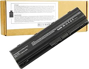 Amazon.com: Fancy Buying Laptop Battery for HP MU06 MU09 MUO6 MUO9 ...