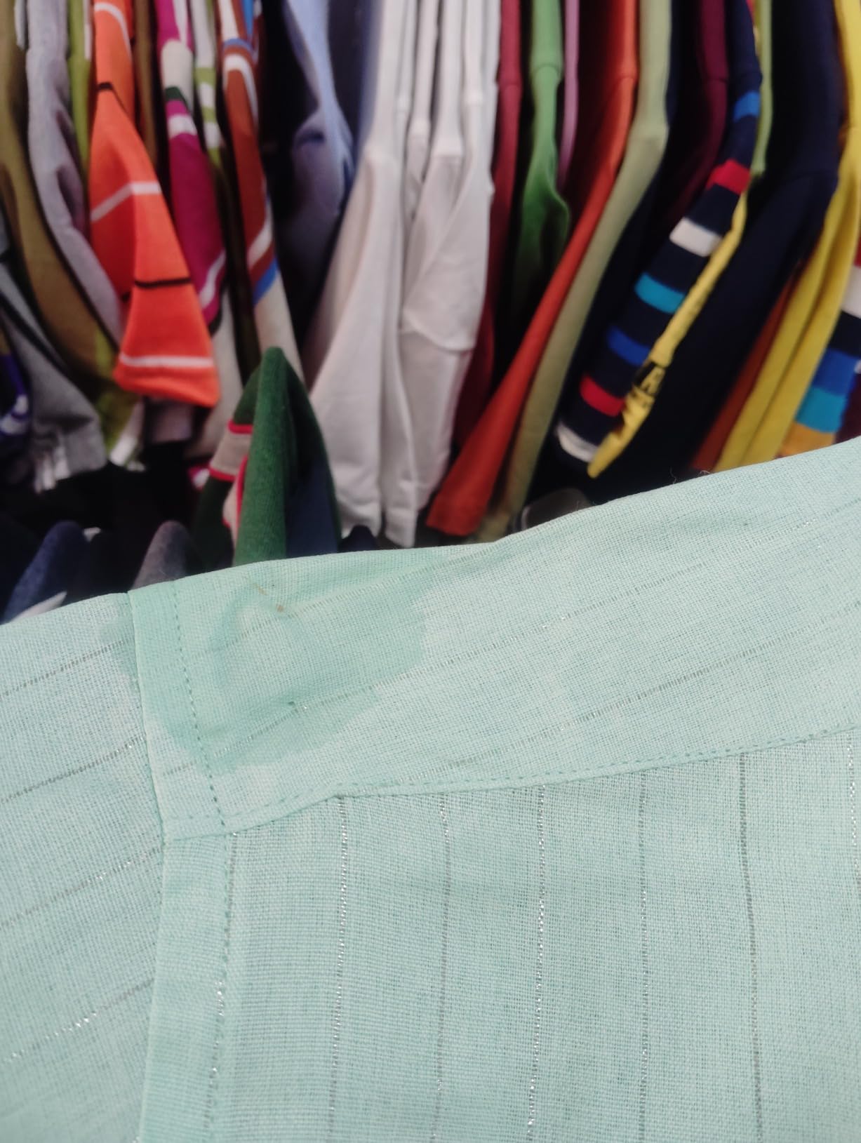 Uniwax Rust Stain Remover for Clothes and Fabric | Quick and Easy to ...