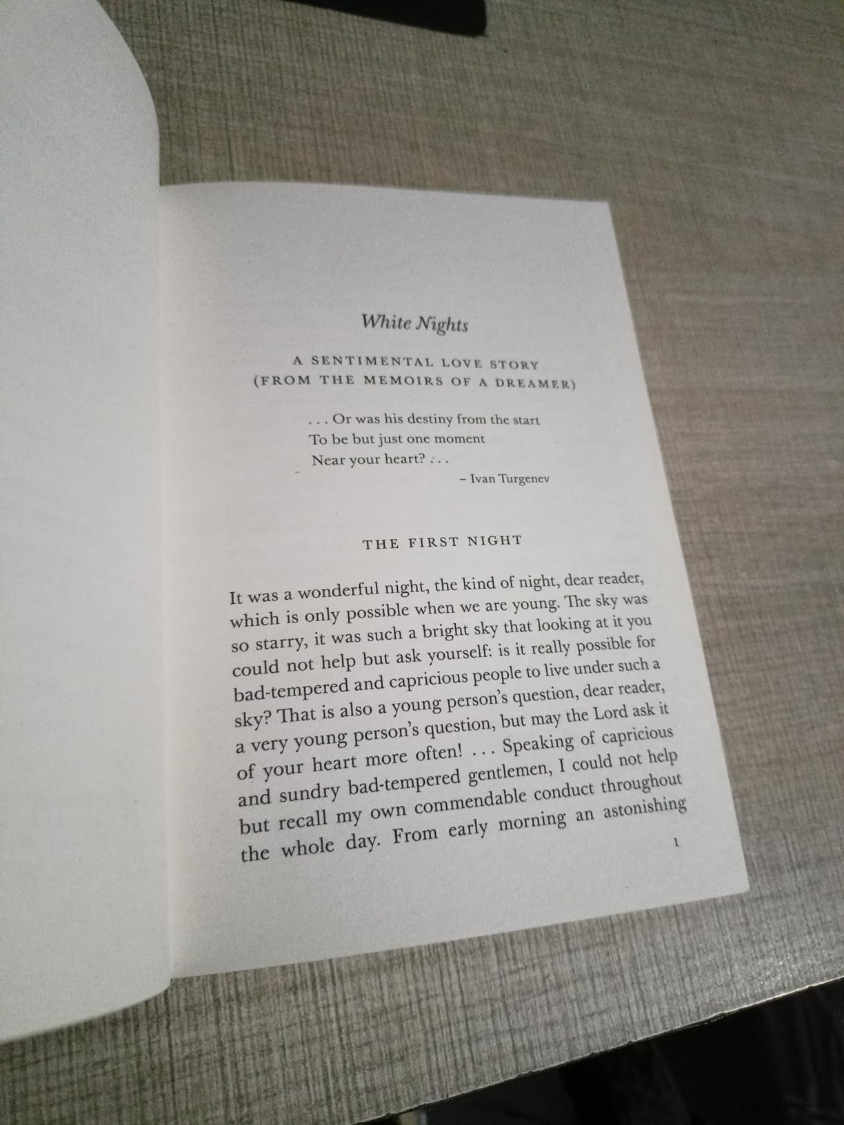 Buy White Nights Book Online at Low Prices in India | White Nights ...